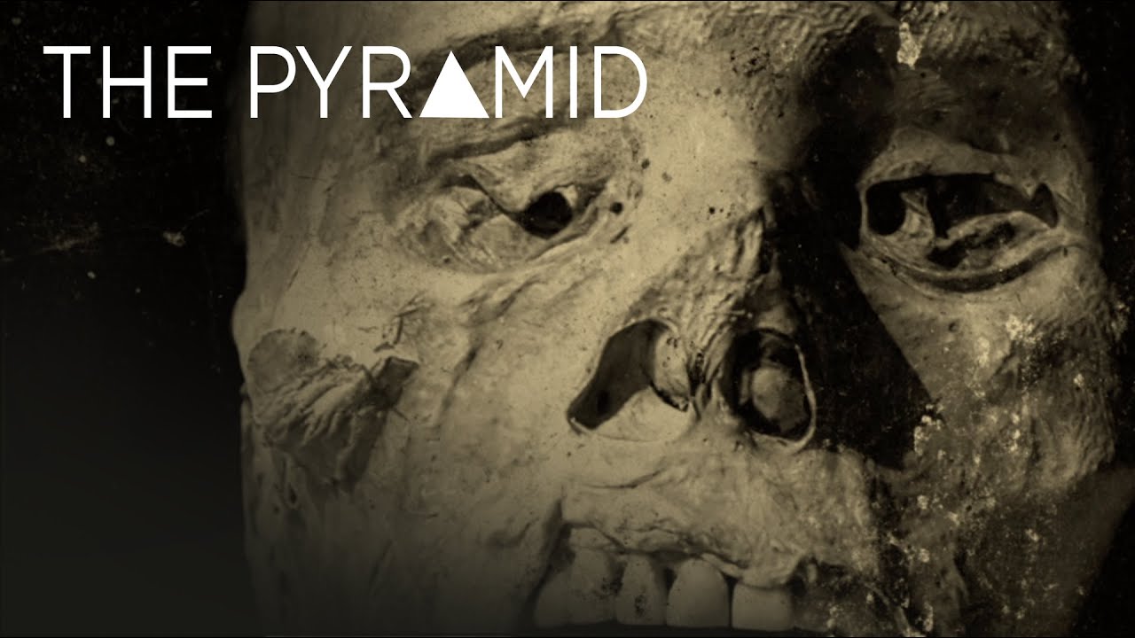 The Pyramid | Curse TV Commercial [HD] | 20th Century FOX - YouTube