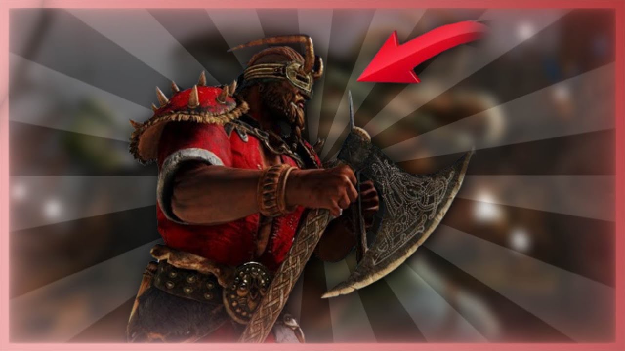 [For Honor] High Rep Berserker TOXIC Players 🤐 - YouTube