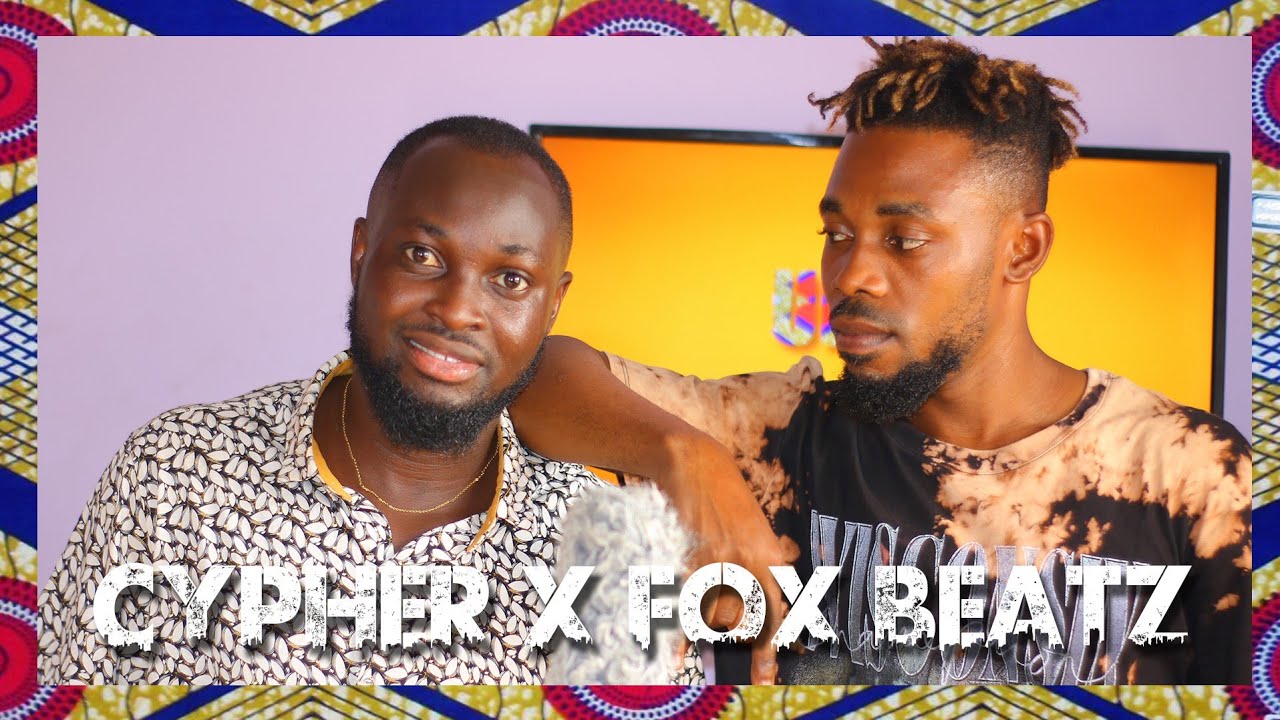 Uncut Session: Cypher and Fox Beatz set our studio on fire whe ...