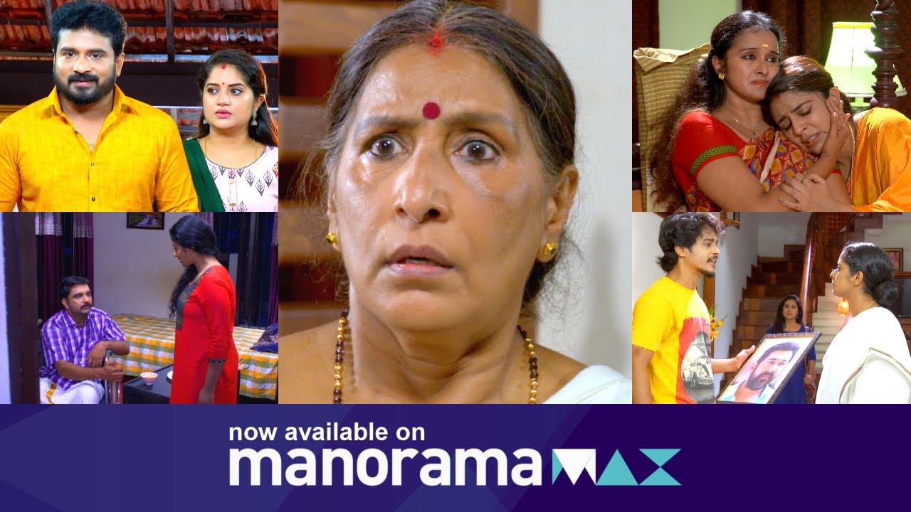 Mazhavil Serials | Now available on manoramamax.com | Mazhavil Manorama ...