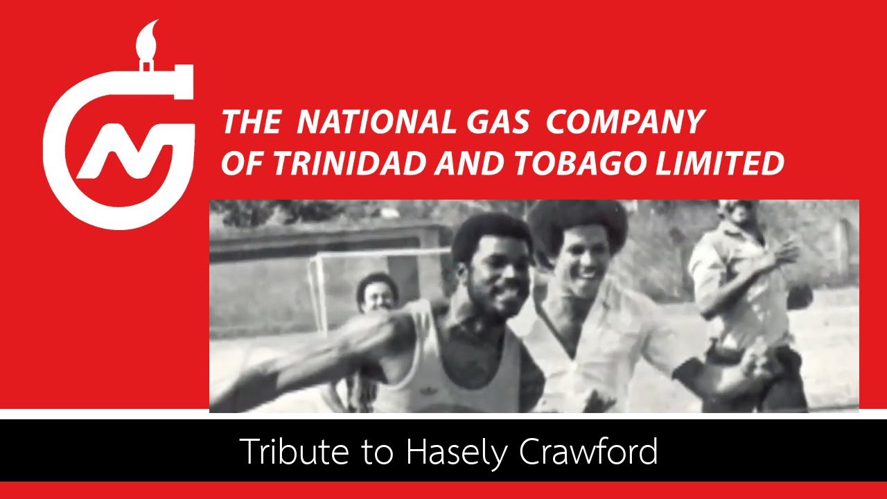Tribute to Hasely Crawford - YouTube