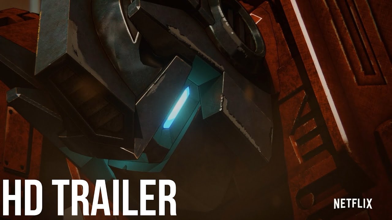 Transformers: War For Cybertron Trilogy - Siege | Official Trailer ...