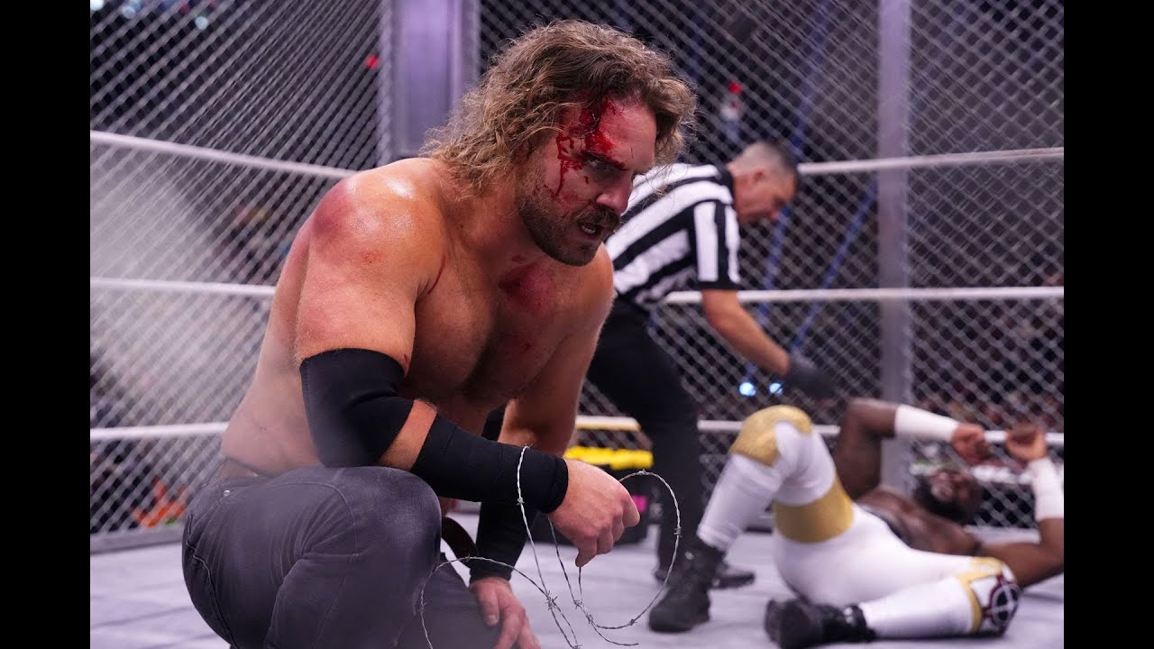 AEW All Out 2024 Review - YouTube