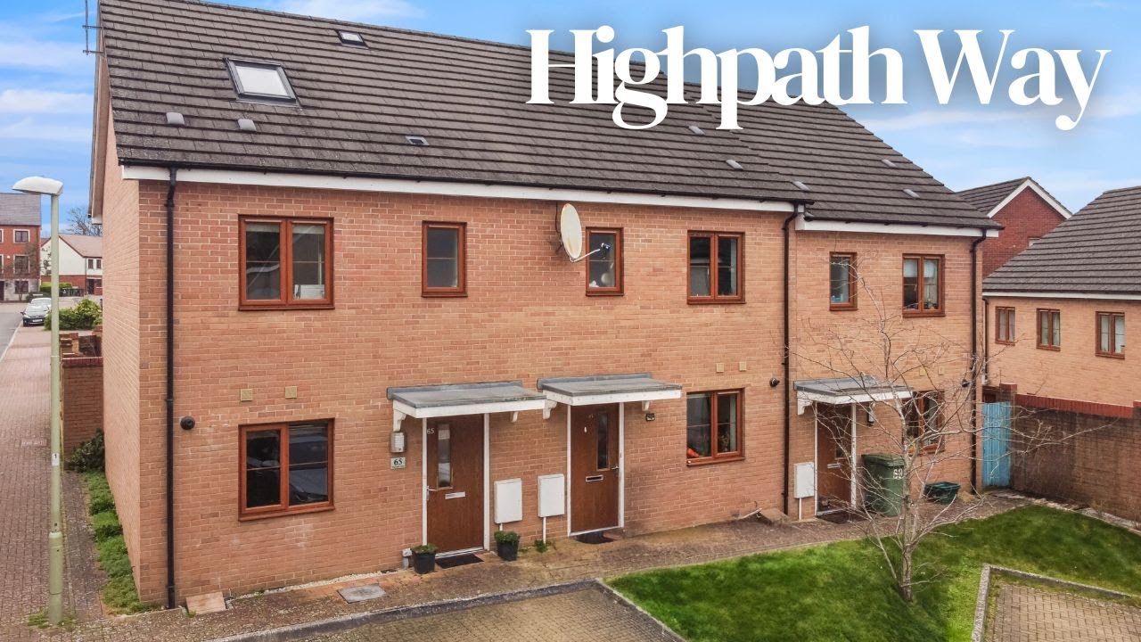 Five bedroom home in Rooksdown near Basingstoke Hospital! - YouTube