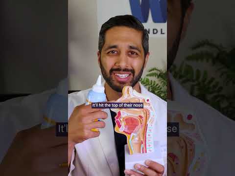 How To Use Orinase Nasal Spray
