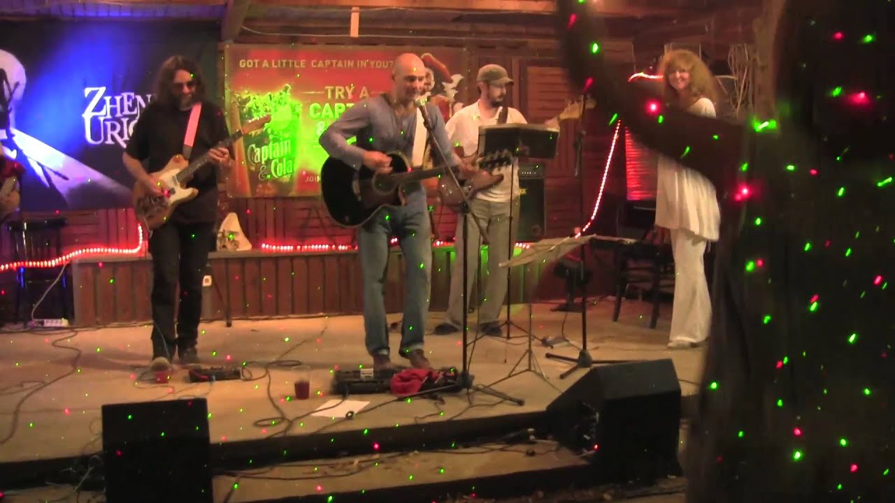 Wideli Noch' - Viktor Zoj - Cover - YouTube