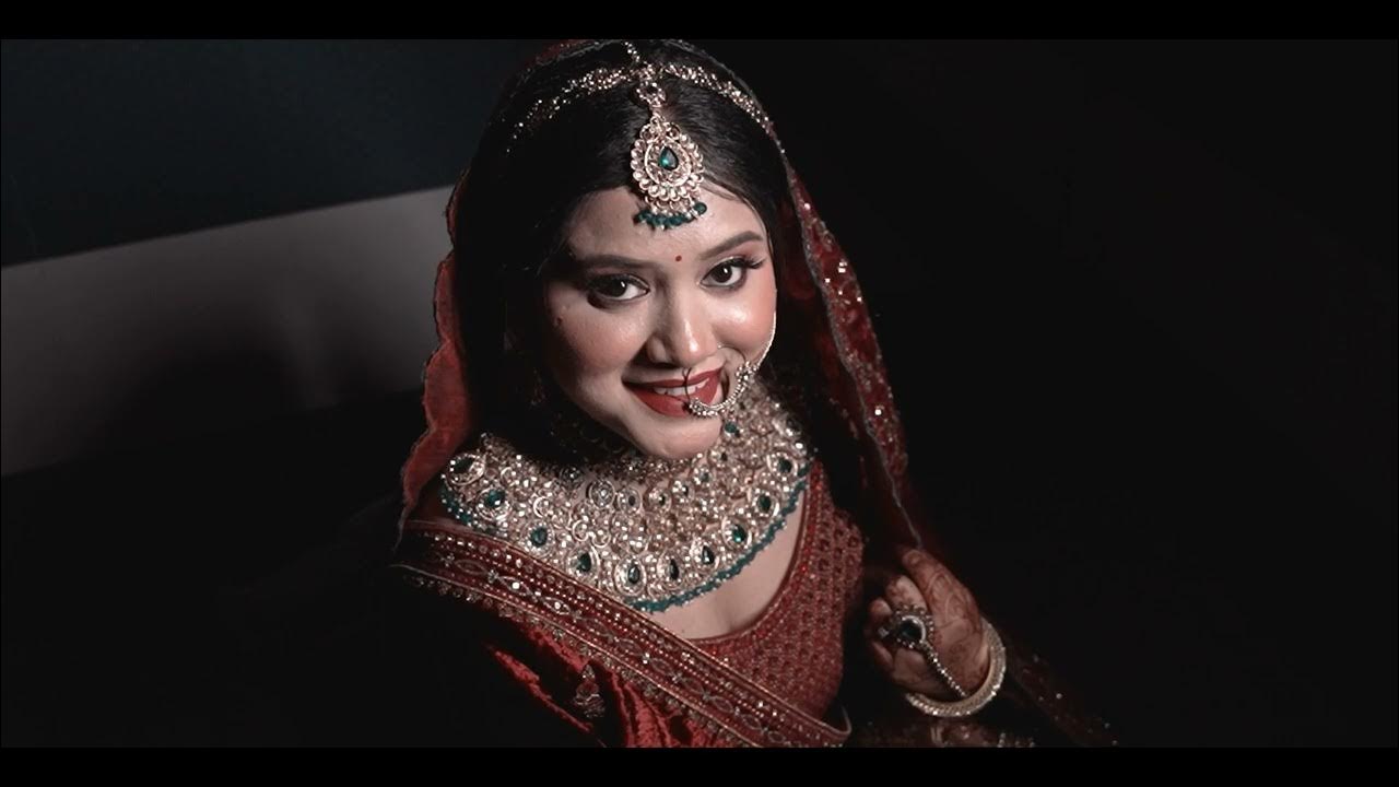 KUDMAYI (FILM VERSION) MRIDUL & SAUMYA INDIAN TRADITIONAL WEDDING HIGHLIGHTS - YouTube