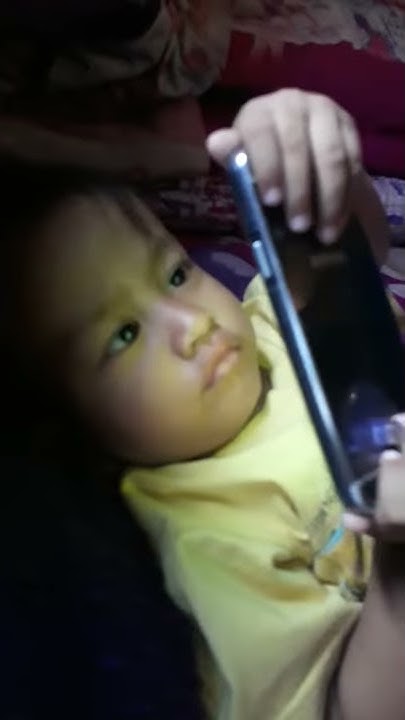 Ayah bobo hp di ambil bontot - YouTube