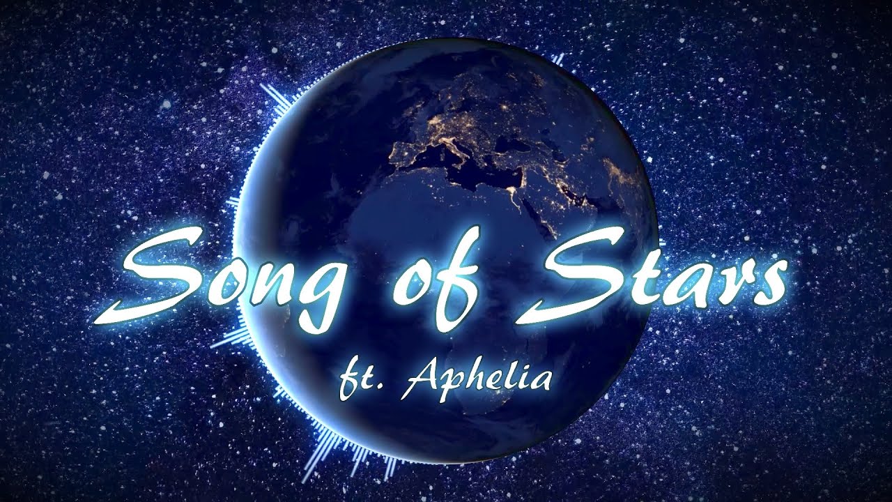 【Aphelia ENG -REDUX-】 Song of Stars 【UTAU Cover】 - YouTube