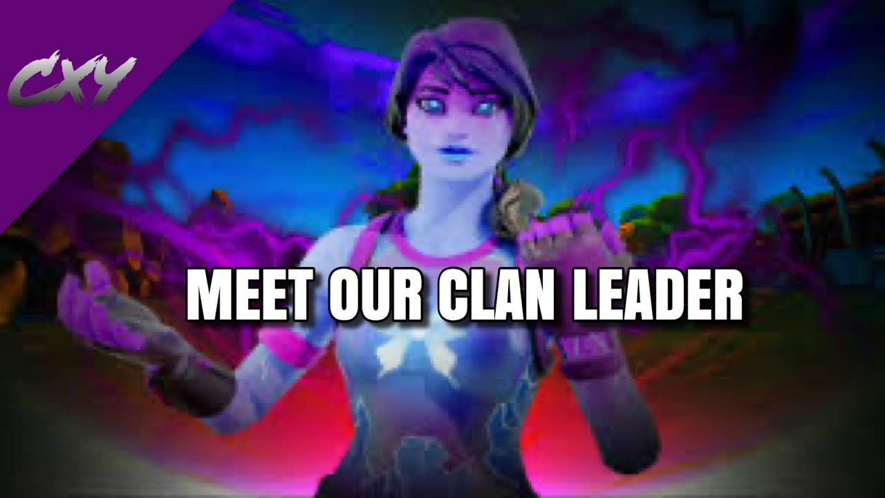 Meet our clan leader - YouTube