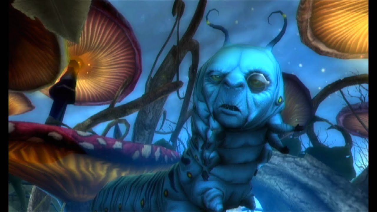 Alice in Wonderland [3] - Oraculum Not So Spectacular - YouTube