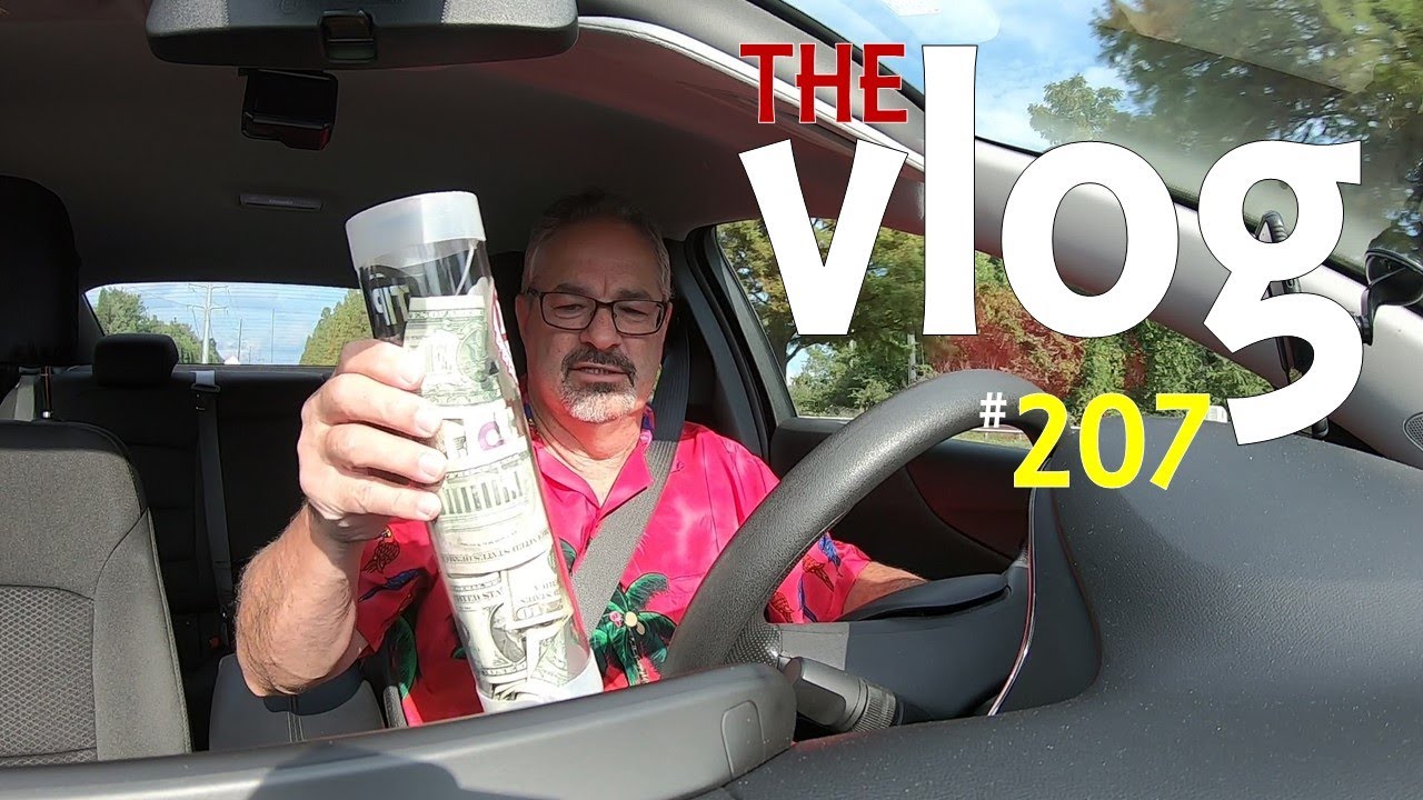 UBER DC vlog #207 - YouTube