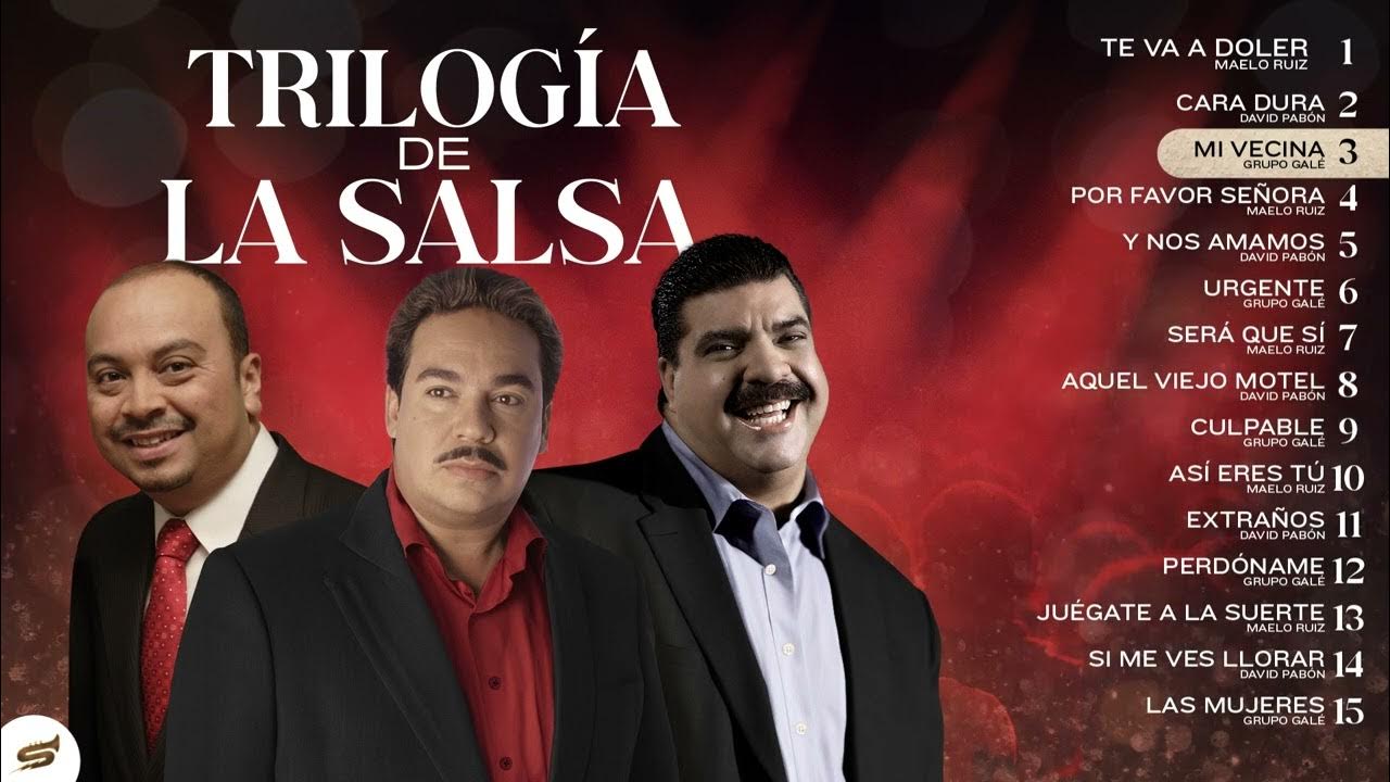 Trilogía De La Salsa - Salsa Power - YouTube Music