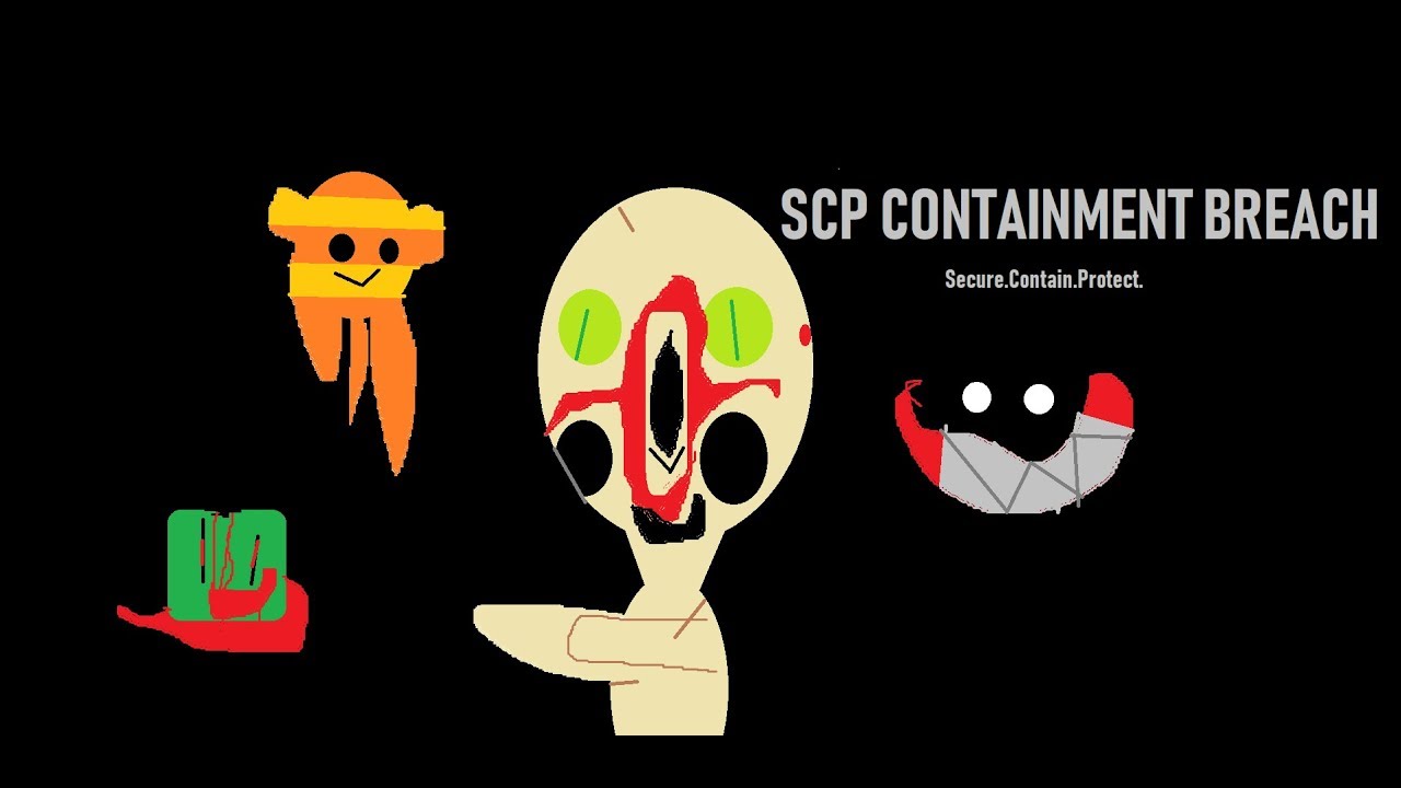 Mr Meme Goes To The SCP Containment Breach - YouTube