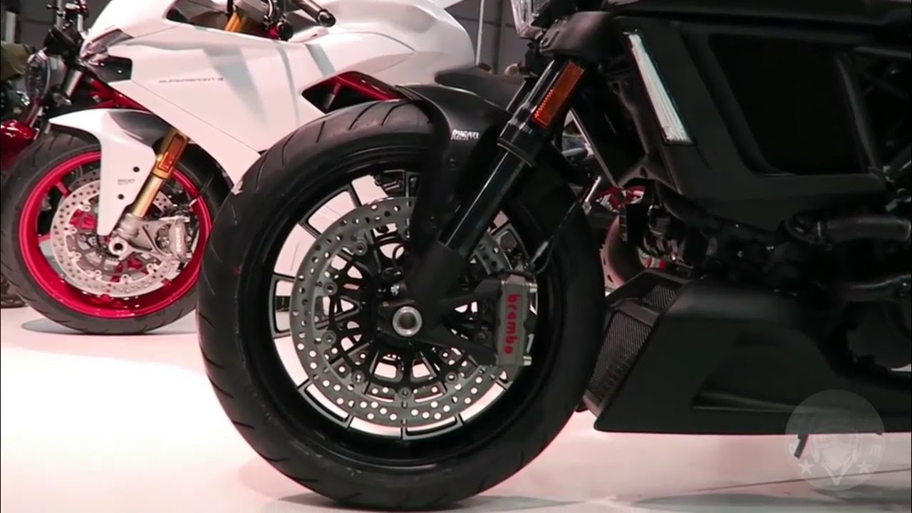 Ducati Deavel | Ride Guide - YouTube