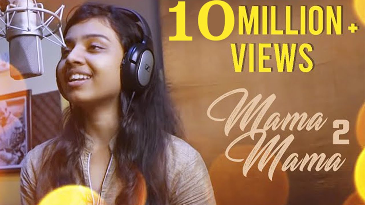 Mama mama Song 2 - Tamil Album Song | Keerthana | Jijo C John Musical ...