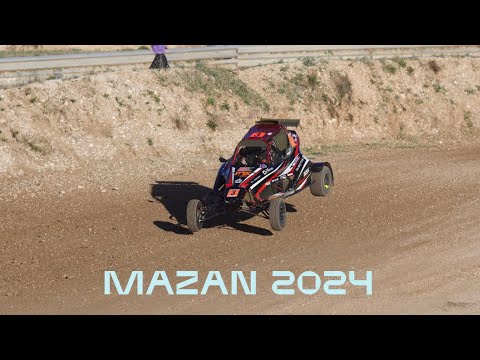 MAZAN 2024 - Autocross & Sprint-Car - OFAC - YouTube