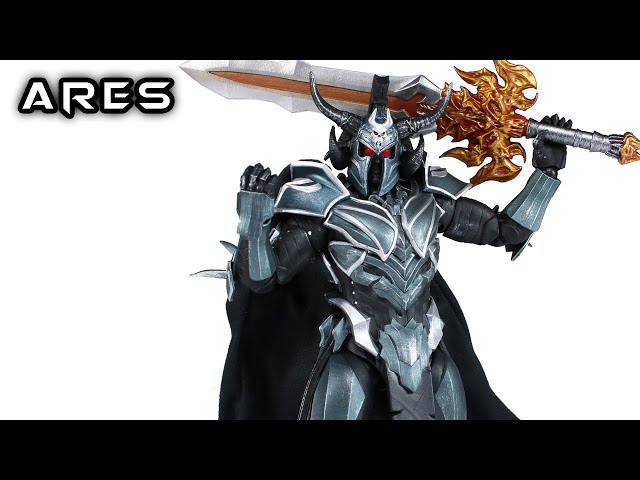 Ares From Injustice Gods Among Us