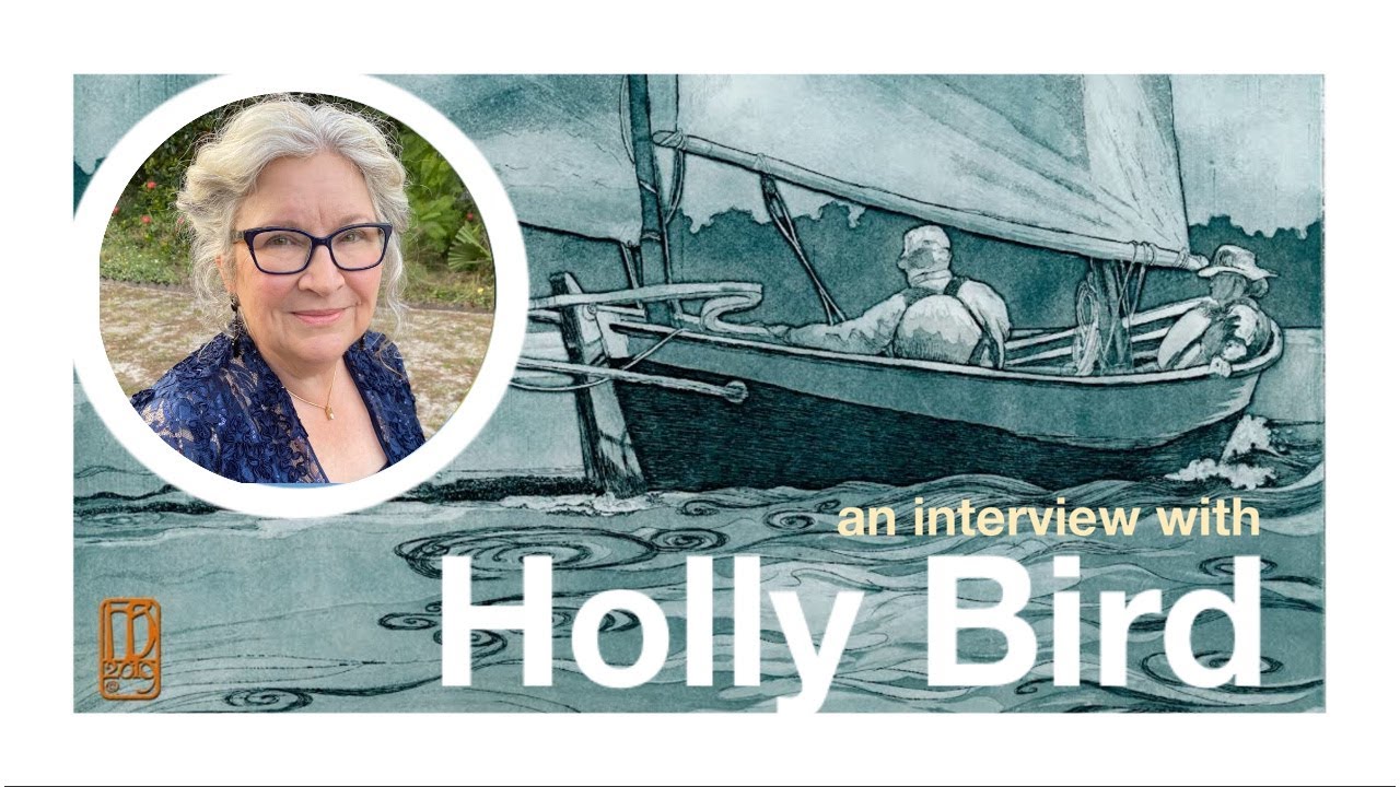 Episode 3: Interview with Holly Bird - YouTube