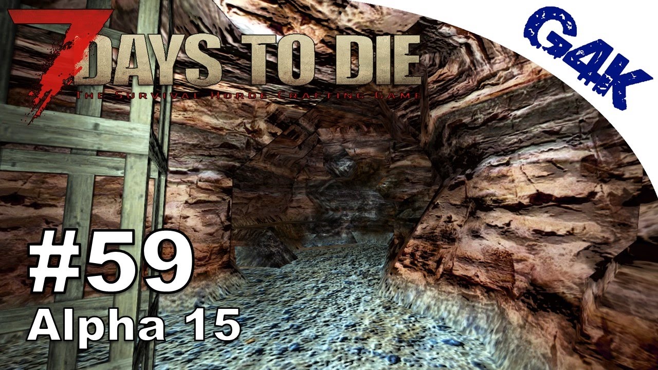 7 Days To Die | OIL SHALE | 7 Days to Die Gameplay Alpha 15 | S09E59 ...