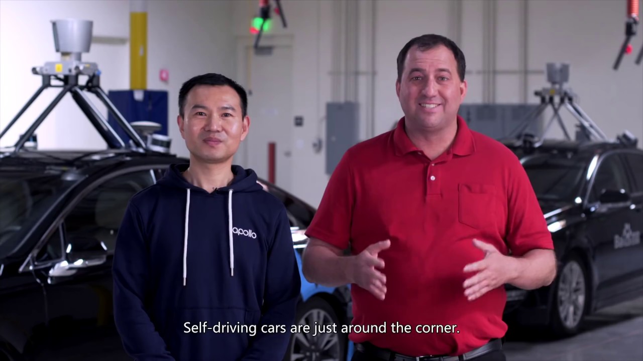 Self-Driving Car Fundamentals: Featuring Baidu Apollo - YouTube