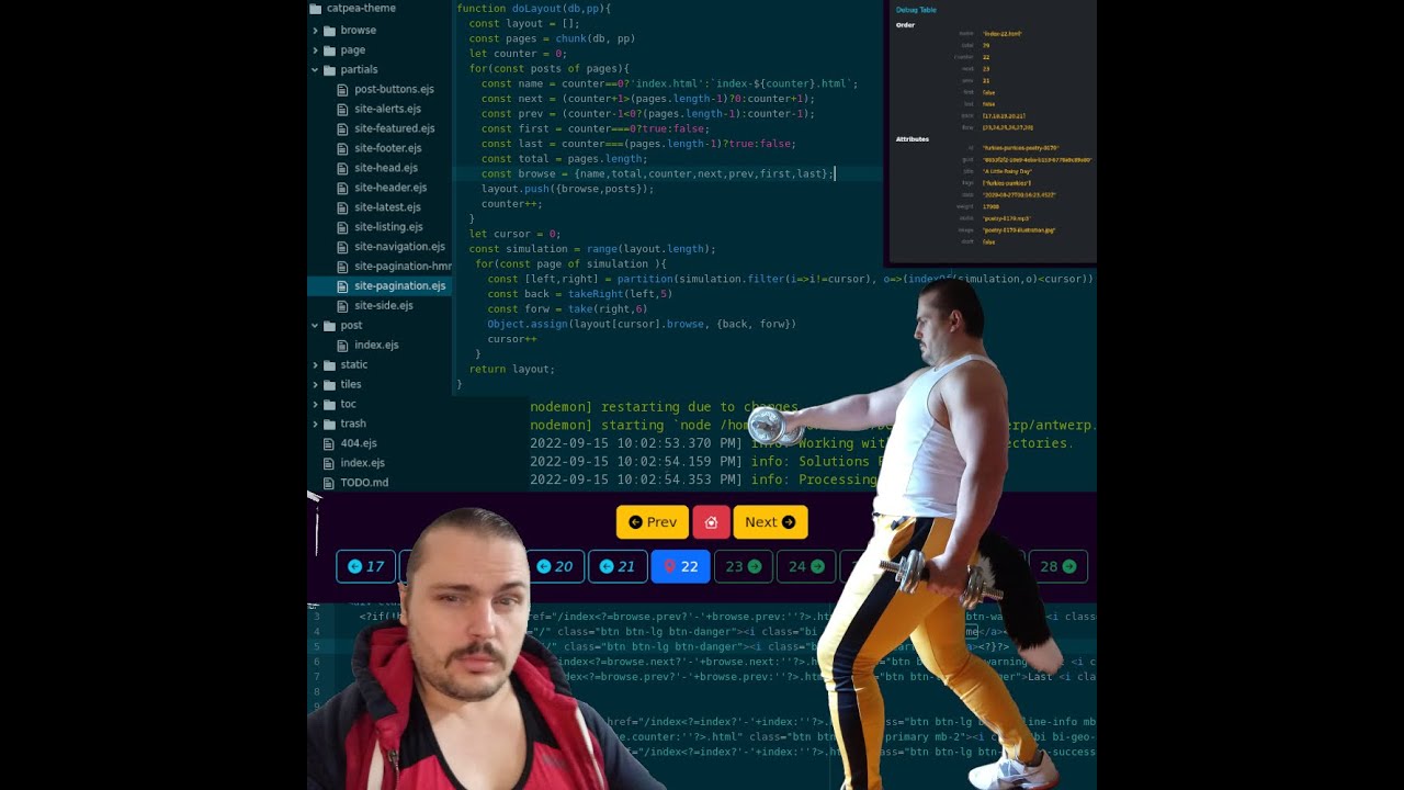 Web Design Is Super Fine (On Learning Programming) - YouTube