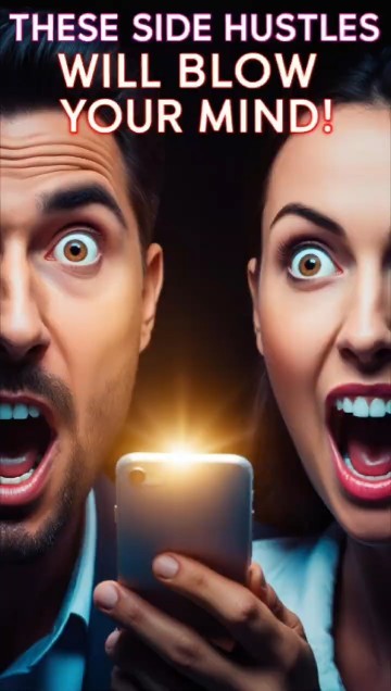 😎🌀 Mind Blowing Side Hustle Ideas that Actually Work! #SideHustleTips ...