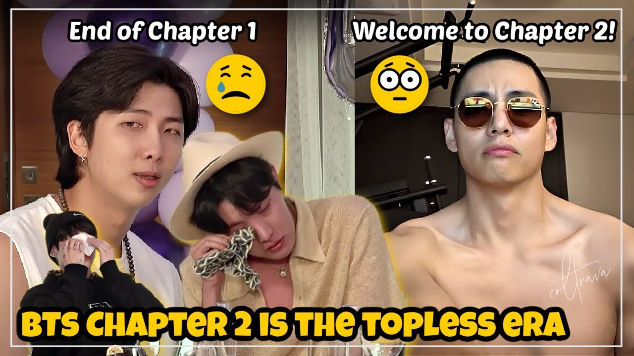 BTS Chapter 2 Is A Wild Ride! - YouTube