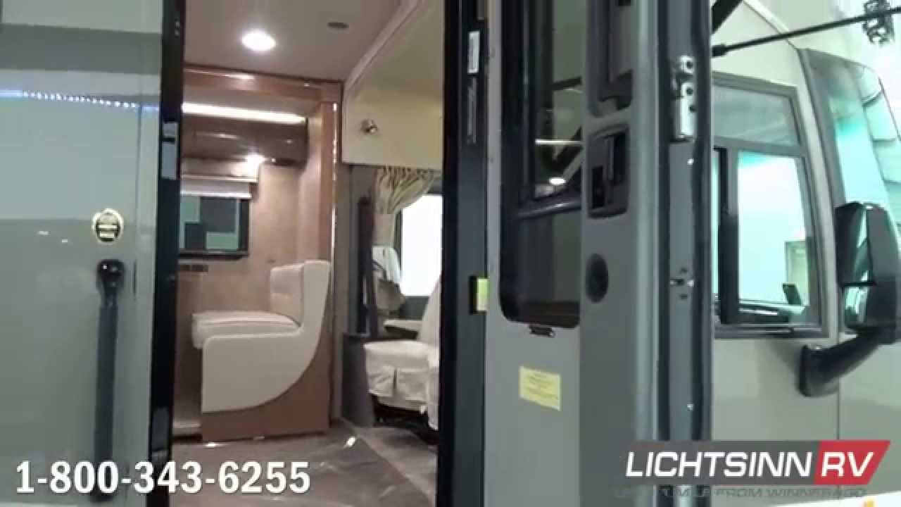 Lichtsinn.com - New 2016 Winnebago Via 25P Motor Home Class A - Diesel ...