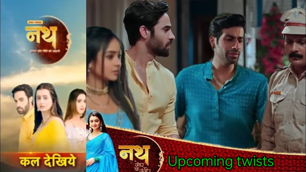 Nath Krishan Aur Gauri ki kahani today Upcoming twist // 27 October ...