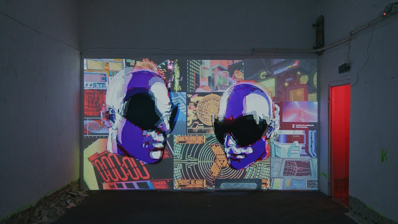 Birds of Cool : NONKONFORM by Márton Gresa & Norbert Porkoláb AKA ...