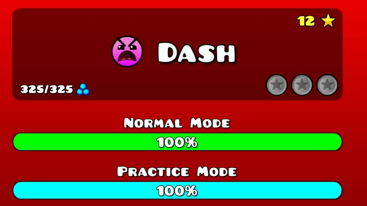 Dash 2.2 100% , Я СДЕЛАЛ ЭТО!!! - YouTube
