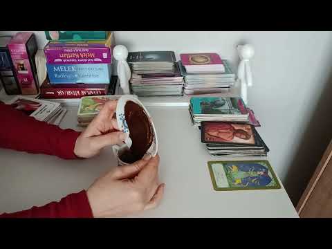 Akrep burcu 12-18 Ocak kahve ve tarot açılımı