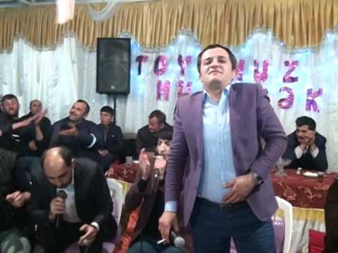 Ibrahimin toyu meyxana daha tesirli (Guzdek toyu)