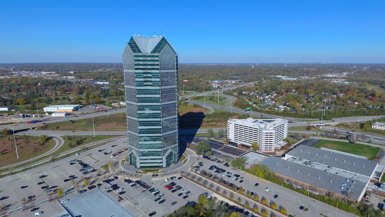 Oak Brook Tower - YouTube