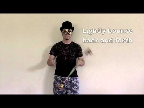 Beginner Devil Sticks - Learn Beginner Devil Sticks from the Pro - YouTube