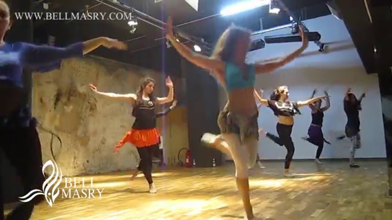 Cours de danse orientale à Paris avec Taly Hanafy - Bell'Masry School ...
