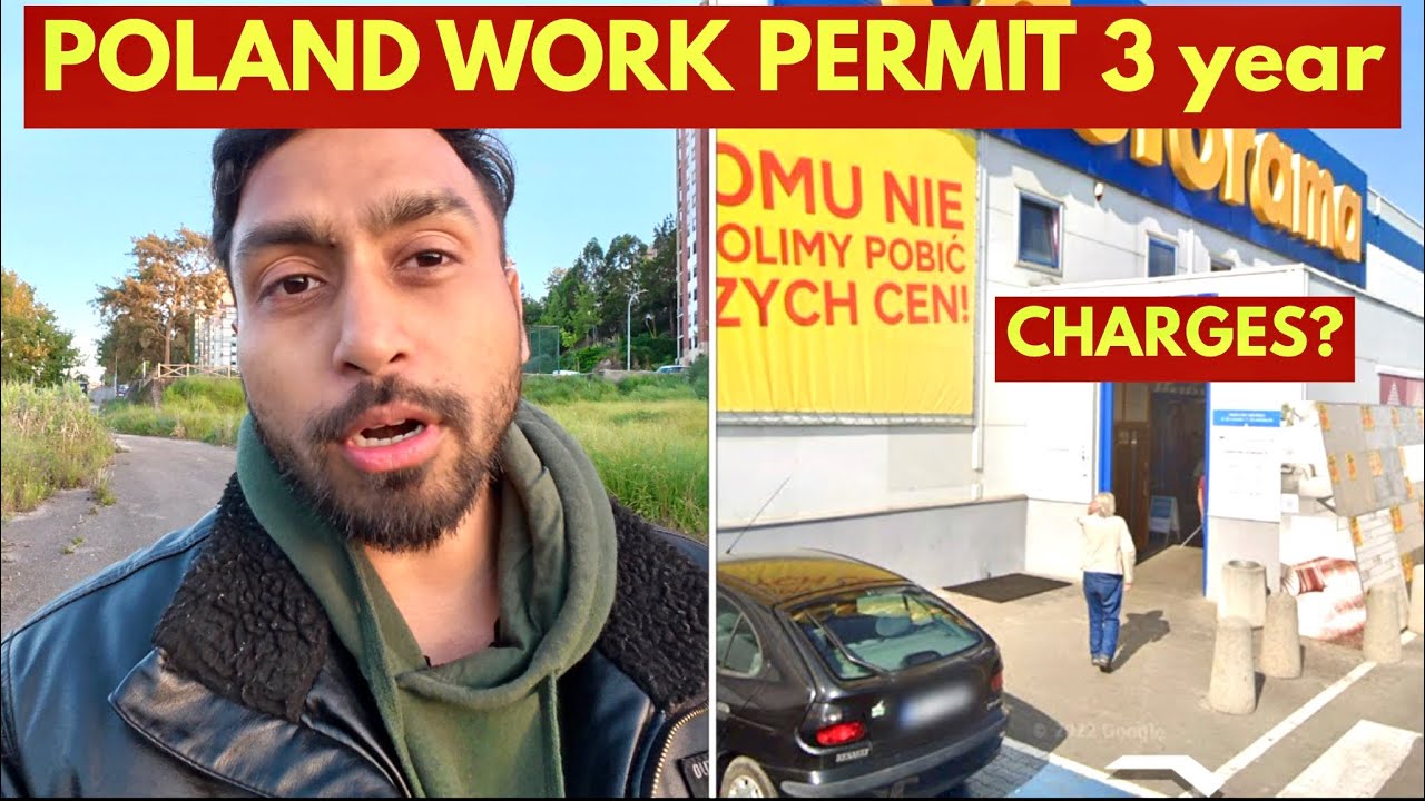 POLAND WORK PERMIT VISA #polandworkvisa #polandworkpermit #poland # ...