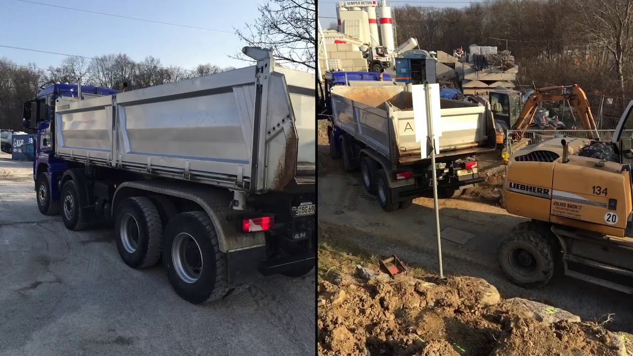 AHG Transporte Sindelfingen - YouTube