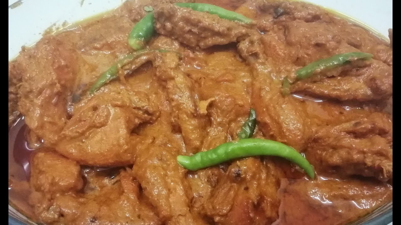 HOW TO MAKE DUM KA CHICKEN l `HYDERABADI DUM KA CHICKEN - YouTube