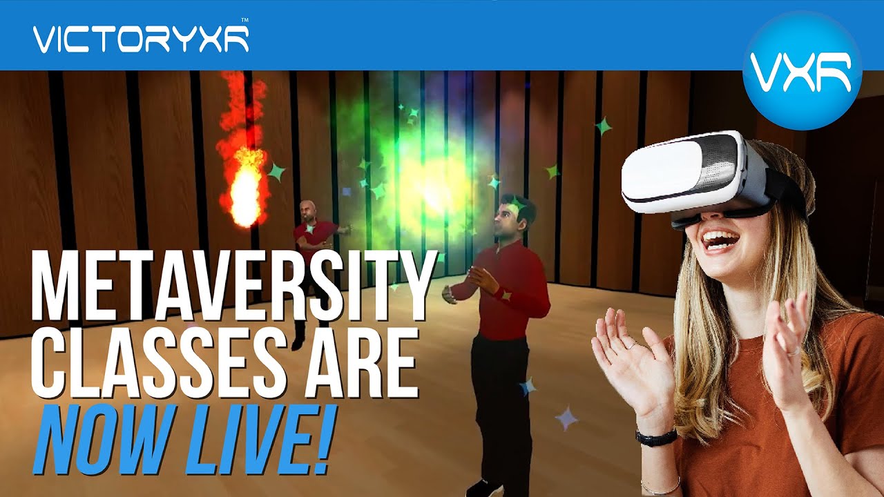 See How Colleges and Universities Use Metaversity Digital Twin Campuses ...