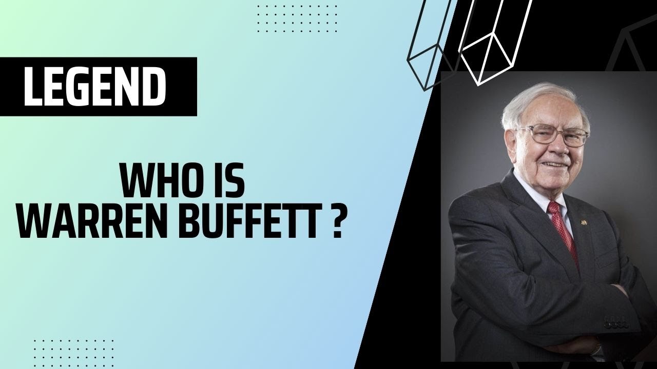Do you know about Warren Buffett? - YouTube
