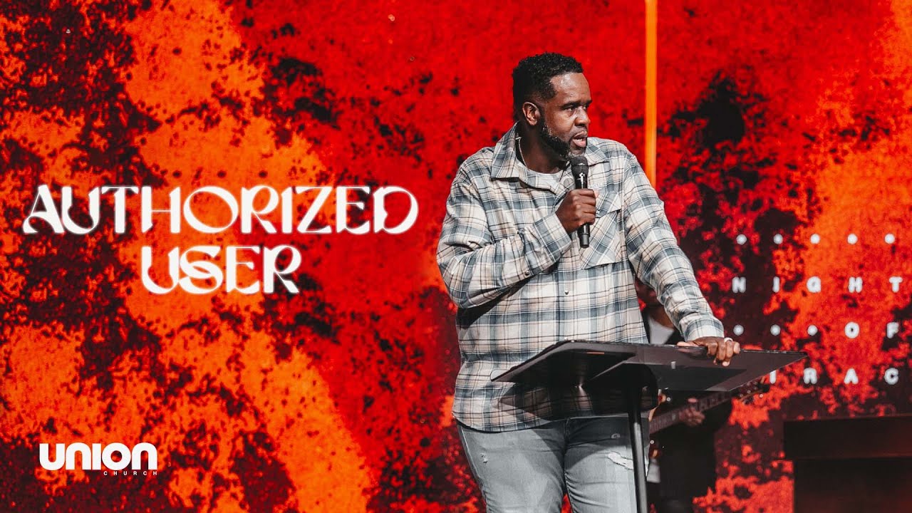 Authorized User - Pastor Jimmy Rollins - YouTube