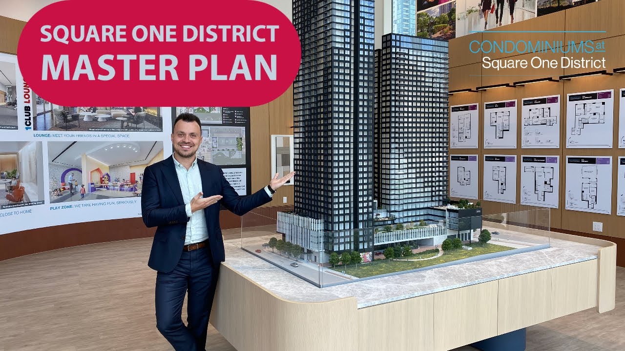 Master Planned Communities of 2020 - Square One District - YouTube