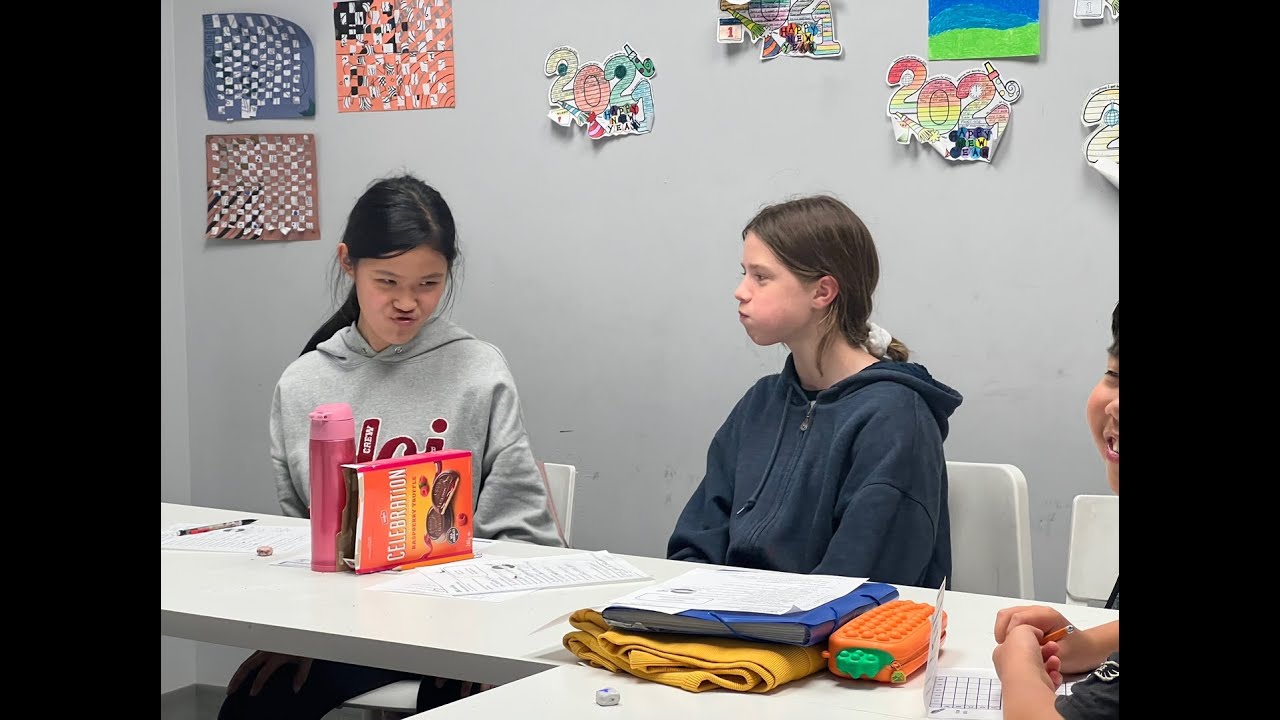 JNJ밴쿠버유학원 Learning Center Highlights 20220606 - YouTube