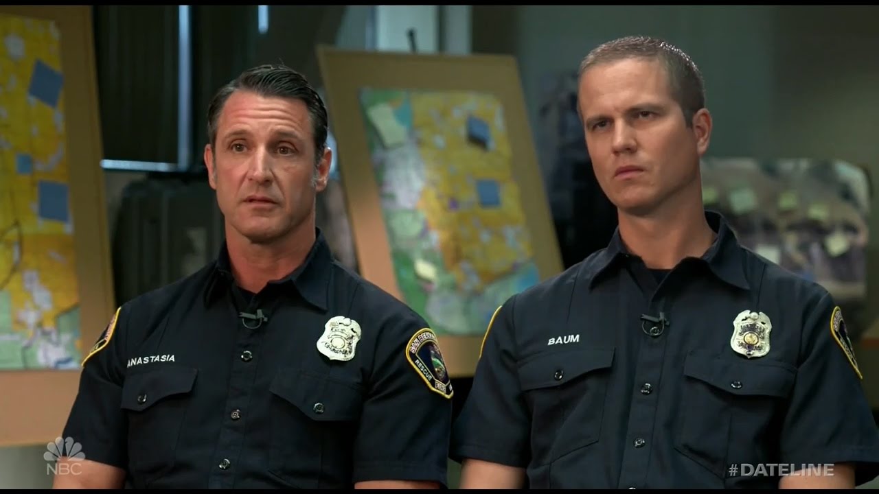 Dateline NBC: SBCoFD Assists Search & Rescue of Erin Corwin - YouTube