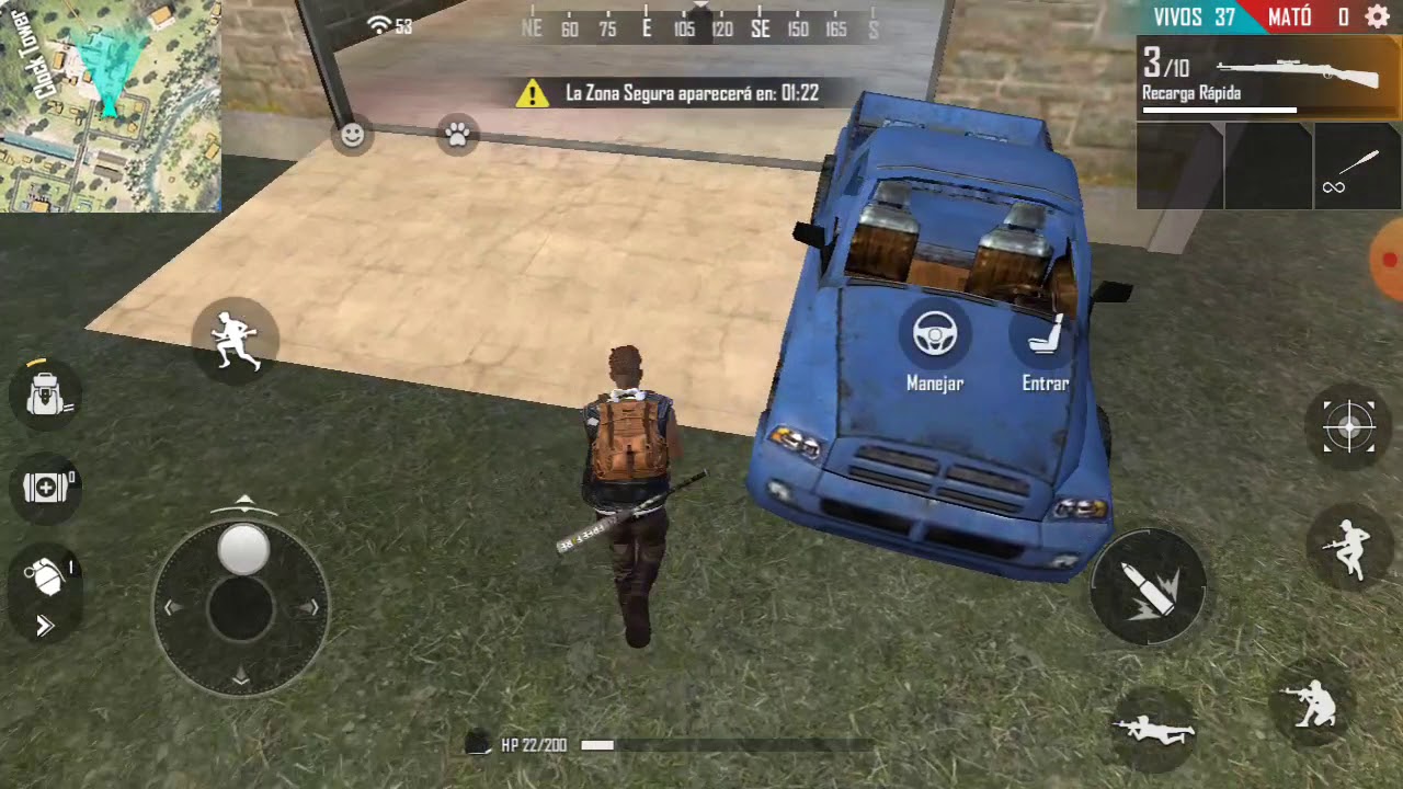 Juego de frifaller - YouTube