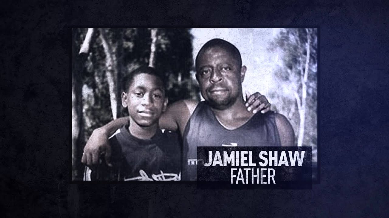 Jamiel Shaw endorses Donald J. Trump for President - YouTube