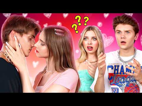 Böse Geschwister vs. Gutes Mädchen! Grausame Absichten im Teen Treff