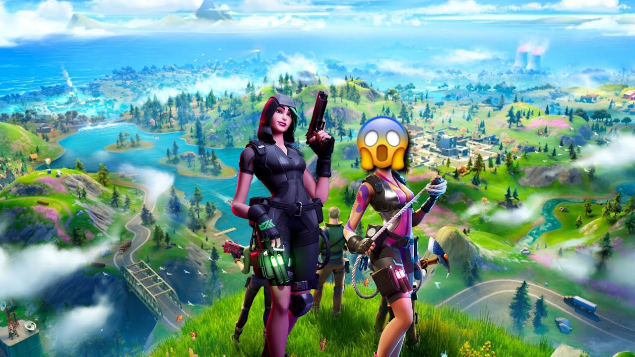 How to get the hazard skin in fortnite - YouTube